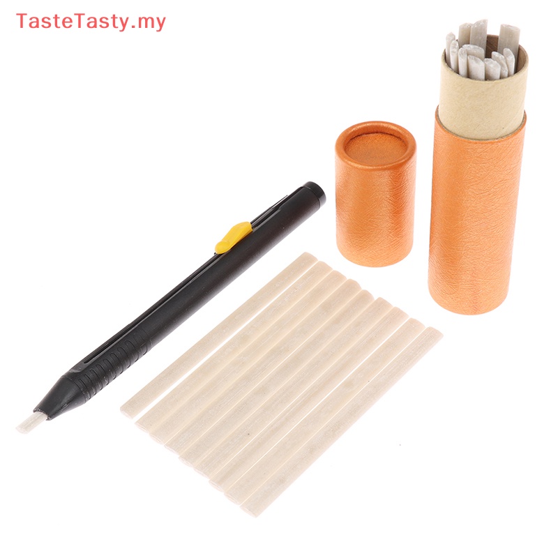 TasteTasty Sewing work Fabric Invisible Chalk and Refills for Tailor ...