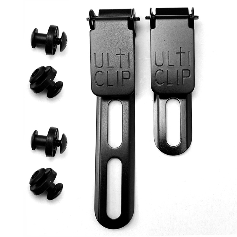 LUC Multi-Purpose K Sheath Clip Accessory Ideal for Scabbard Holsters ...