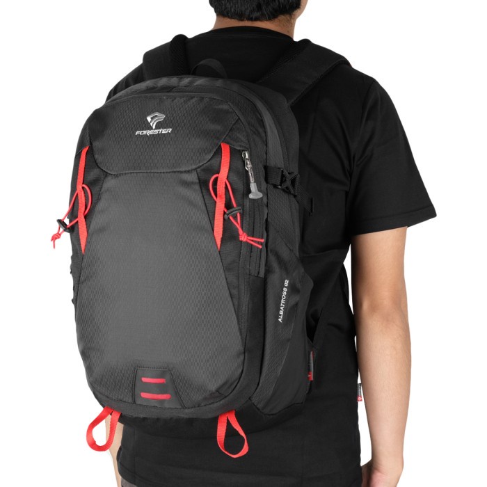 Forester 20486 Albatross Backpack 0.2 + CB | Shopee Malaysia