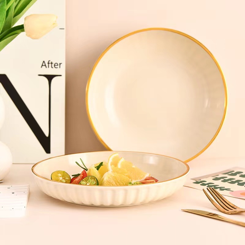 SH HOME Elegance Decorative Fruit Plate A Mesmerizing Table Centerpiece ...