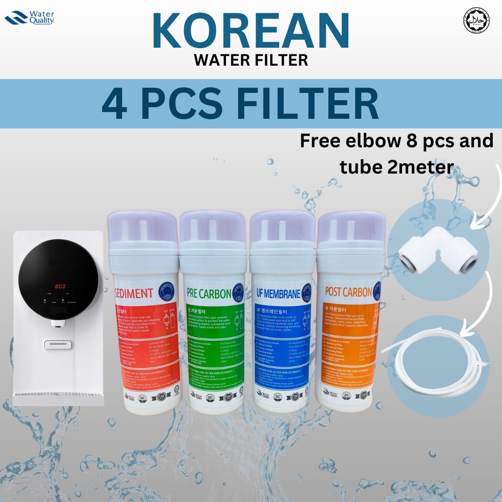 Korea Halal Cuckoo King Top OEM Water Filter Replacement Catridge ...