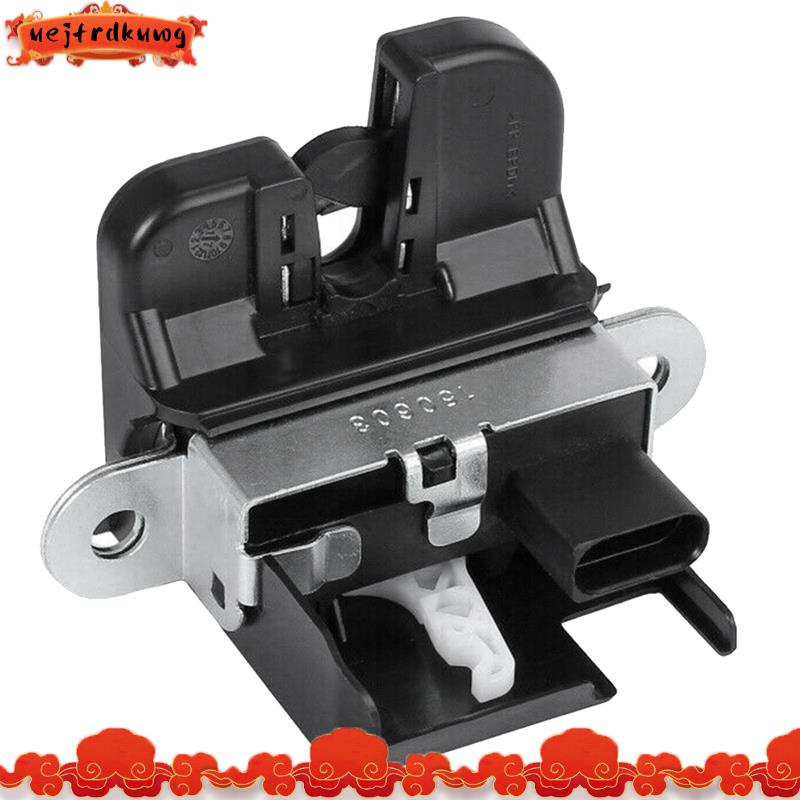 1K6827505 Tailgate Boot Lid Trunk Lock for VW Golf MK5 6 Touran Passat ...