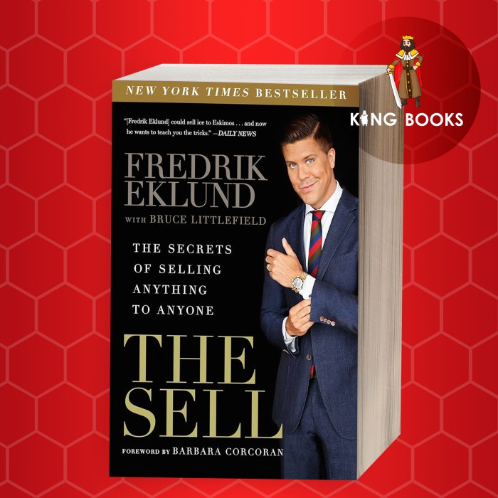 The Sell: The Secrets of Selling Anything to Anyone (books) | Shopee ...