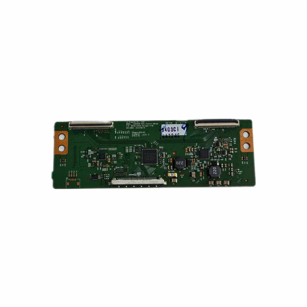 Original T-con board For LED TV LG 42LA6130-ATS | Shopee Malaysia