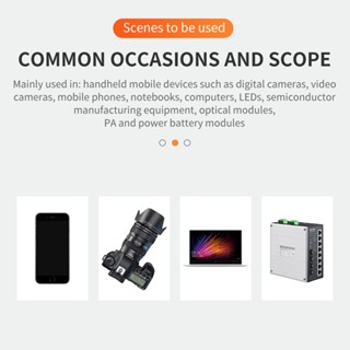 Graphene Copper Sheet Thermal Sticker Graphite for Passive Heatsink Heat Dissipation Spreader ...