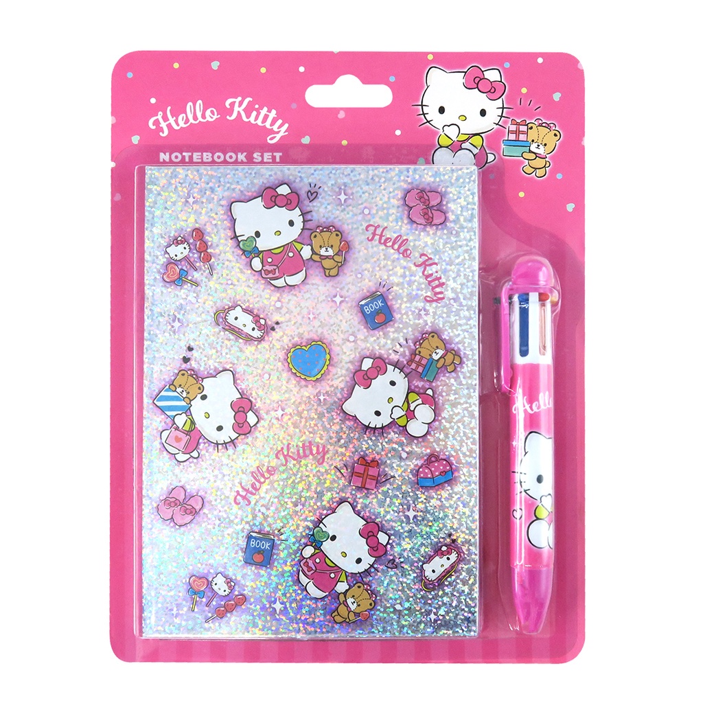 Hello Kitty Note Book Set (8533) | Shopee Malaysia