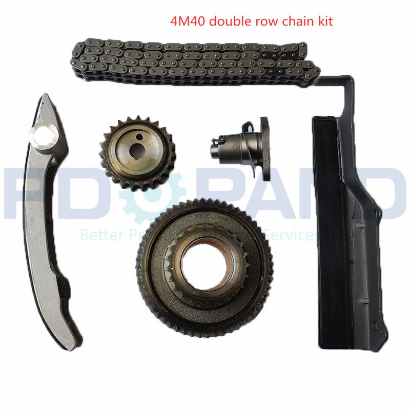 A Brand-New High Quality 4M40 4M40T 4M40-T Engine Timing Chain ...