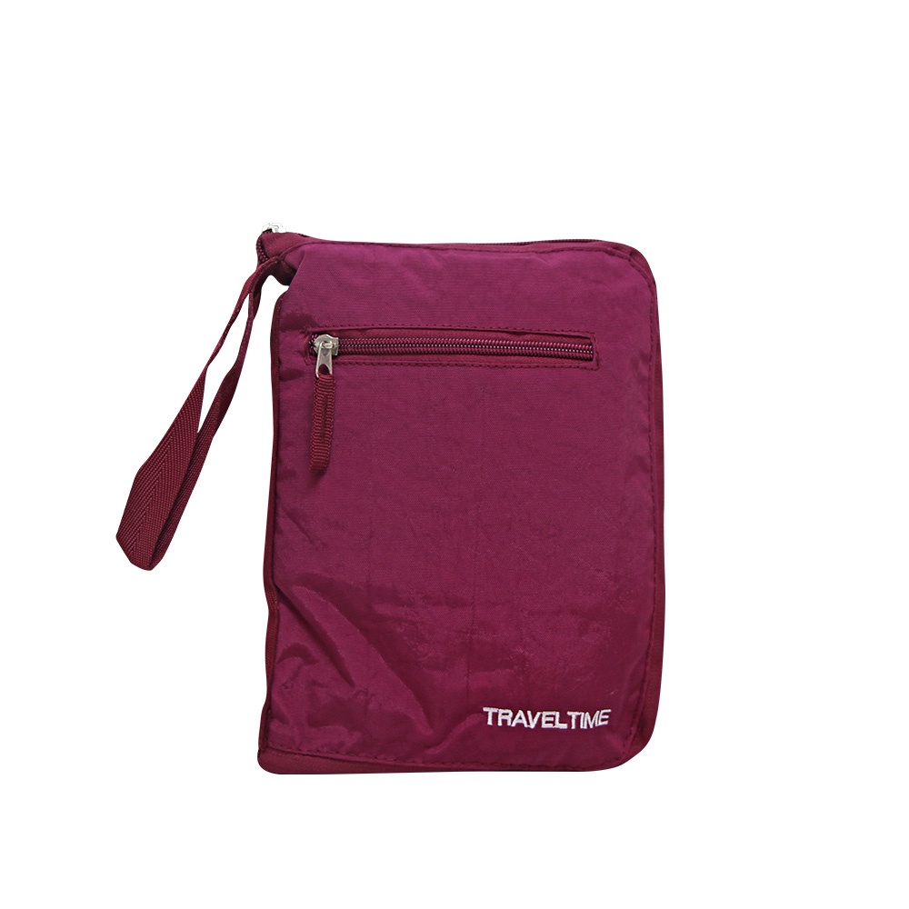 TravelTime Foldable Duffle Travel Hand Carry On Luggage (20"/24"/28 ...