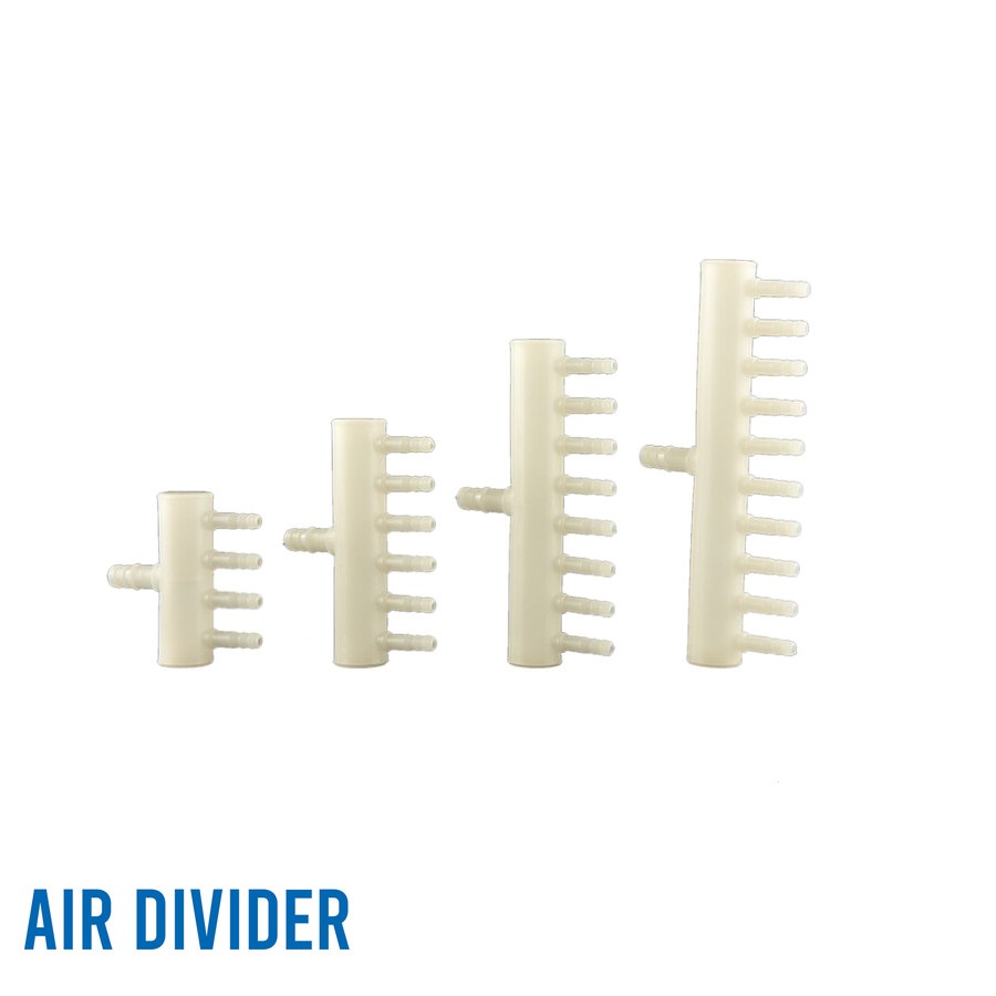 Air flow Divider 6/10/12 Way Aerator Branch Hose Air Divider | Shopee ...