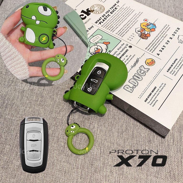 Proton X70 Stylish Car Key Cover X70 Key Case Cover | Shopee Malaysia
