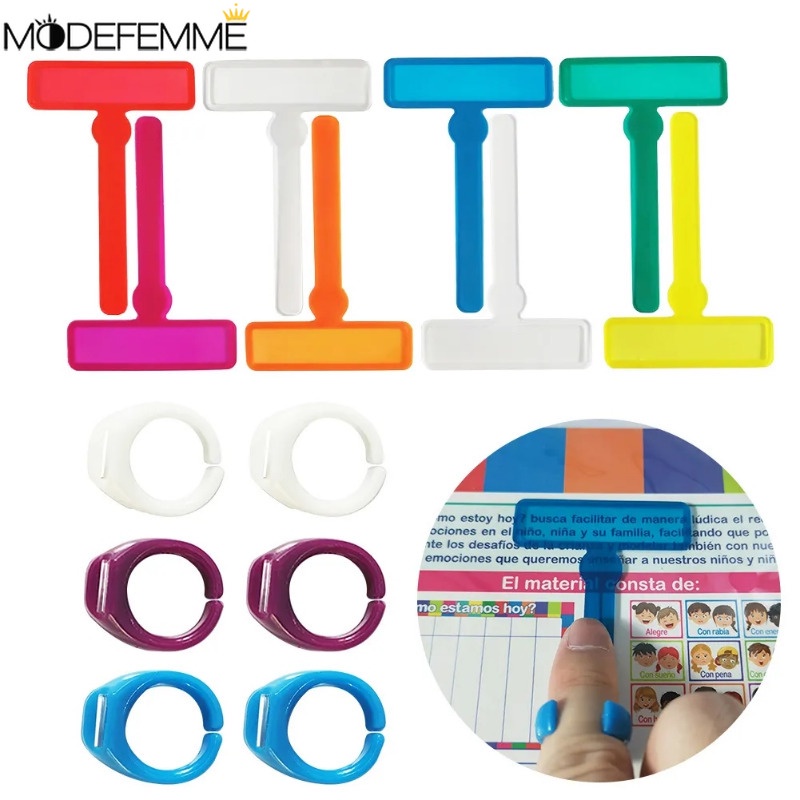 Hyperactive Dyslexia Assist Tool / Learning Focusing Tracing Rod ...