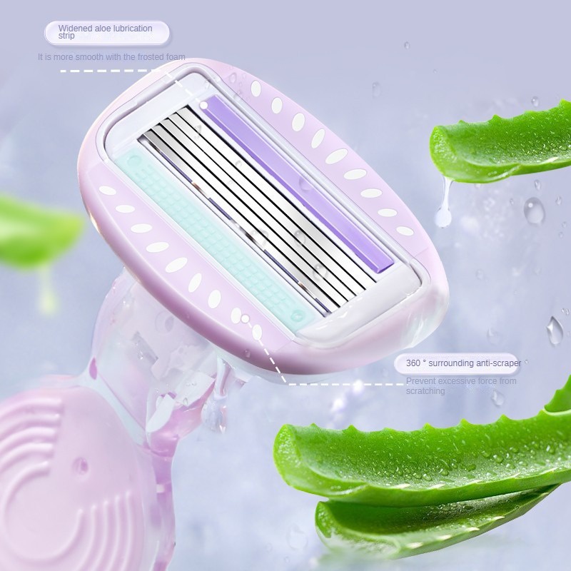 GOOOD Hair Removal Knife 刮毛刀脱毛工具 Women's Hair Removal Knife Armpit Hair ...
