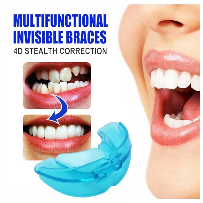 Teeth Trainer Alignment Teeth Braces Children Dental Tooth Orthodontic ...