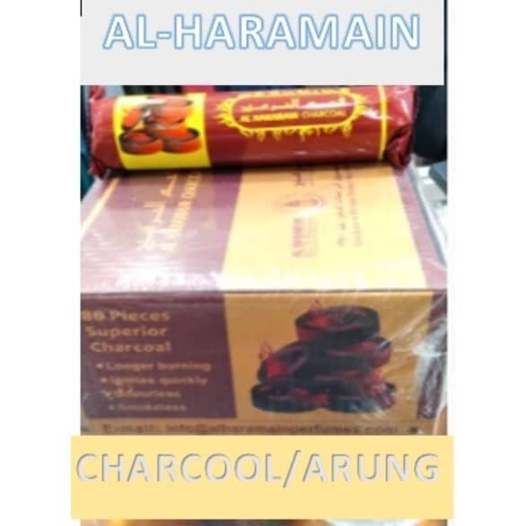 arang/charcool (Haramain)80biji | Shopee Malaysia