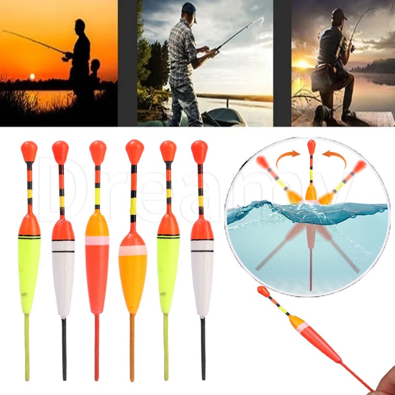 Color Buoy Water Surface Controller / Portable Long Carp Float ...