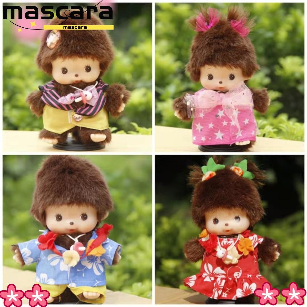 JONY1 Transformation Doll, MONCHICHI 15cm Animation Doll, Stitch Monkey ...