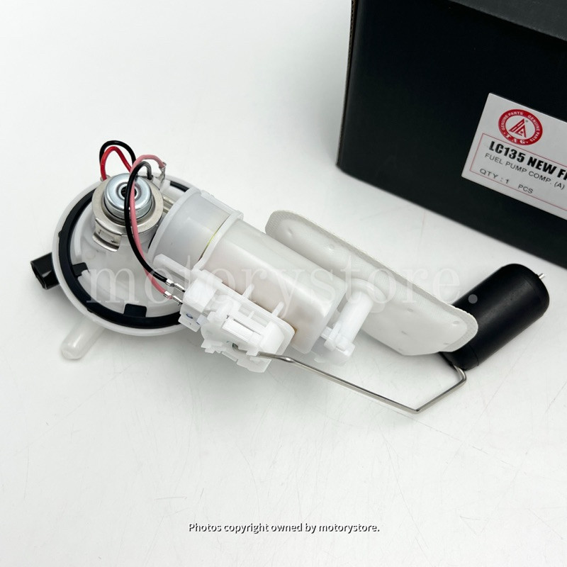 YAMAHA LC135 NEW FI-V8 FUEL PUMP COMP LC 135 NEW FI V8 PUMP MINYAK FUEL ...