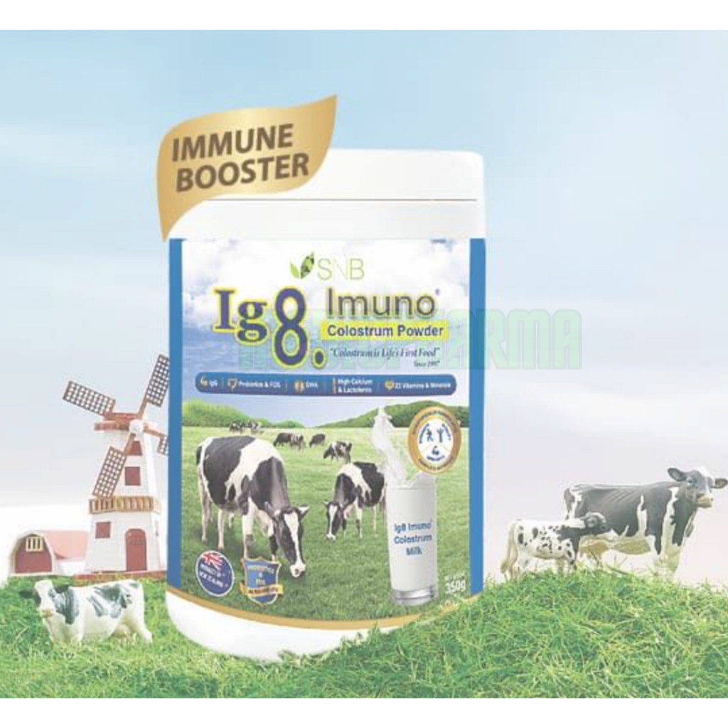 Ig8 Imuno Colostrum Powder 350g | Shopee Malaysia