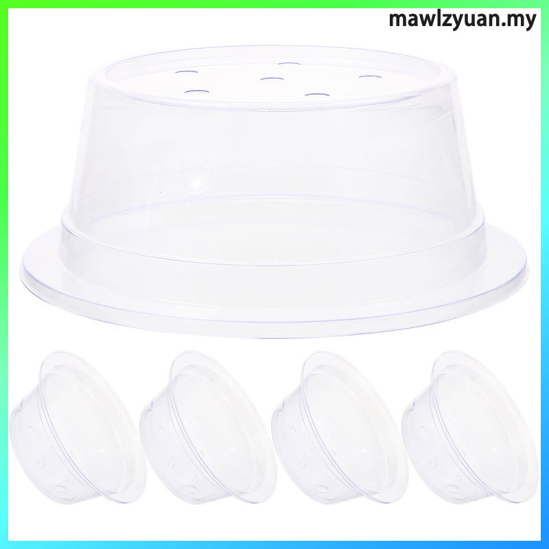 Cake Dome for Home Stand Cover Holder with Lid Covers Containers ...