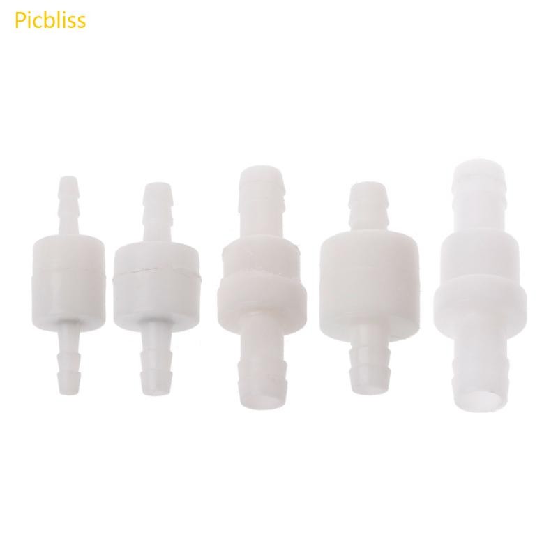 Picbliss One Way Non-Return Check for Valve Check Valves Fish for Tank ...