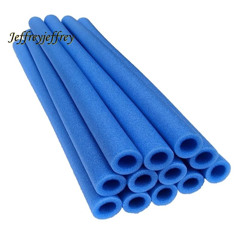 10PCS Trampoline Poles Cover Padding Foam Tubing 40CM Foamed Pipe ...