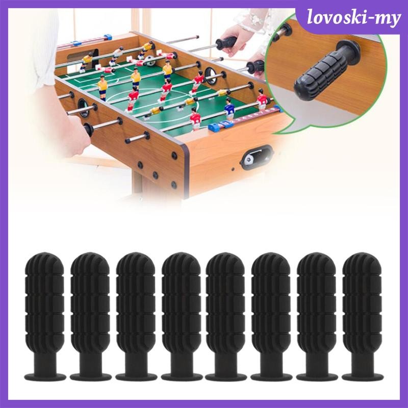 [LovoskiMY] 8 PCS Foosball Handles Table Football Grip Part ...