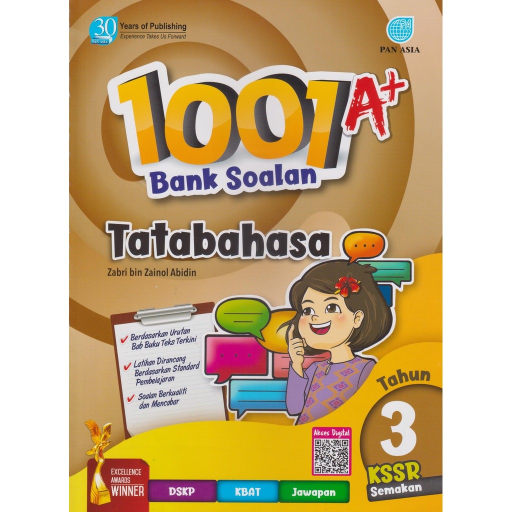 1001 A+ SOALAN TATABAHASA TAHUN 3 | Shopee Malaysia
