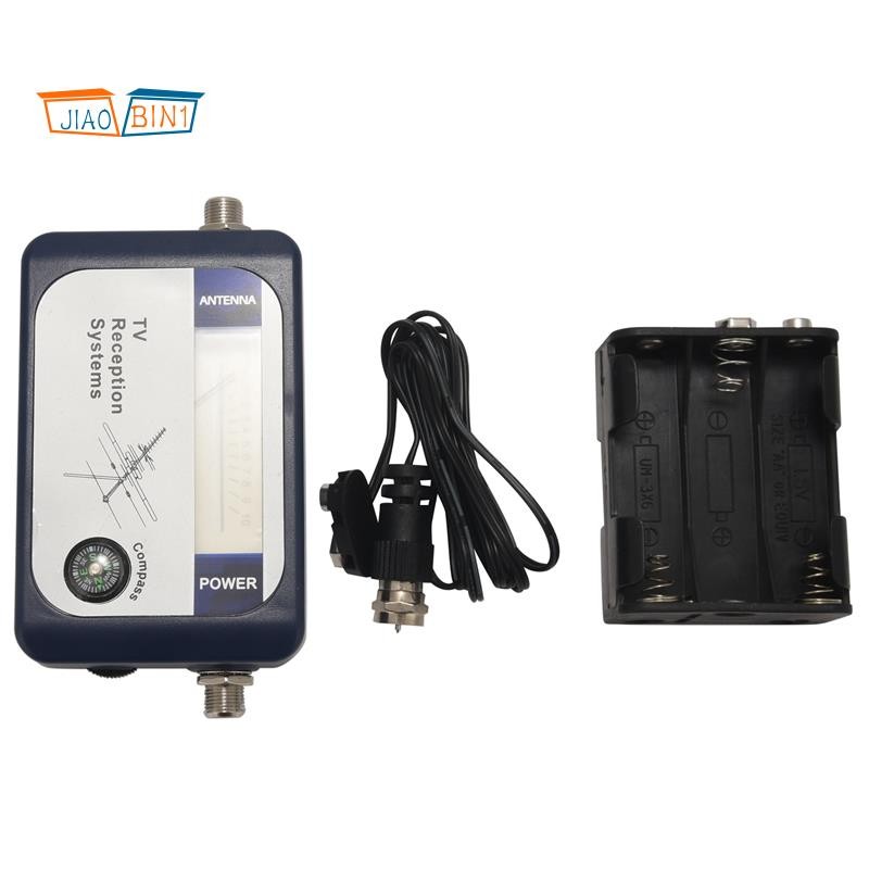 Tv Antenna Finder Digital Aerial Terrestrial Signal Strength Meter ...