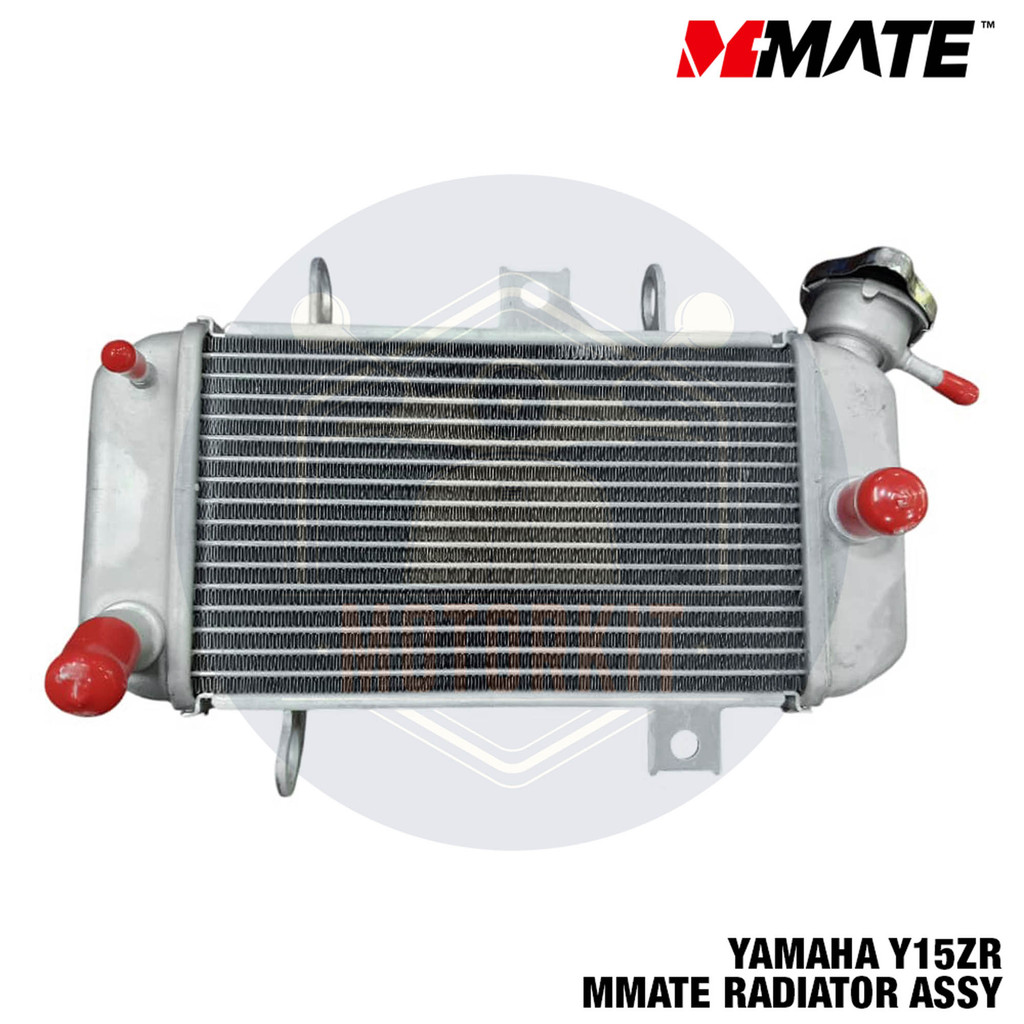 YAMAHA Y15ZR Y15 V1 V2 MMATE RADIATOR ASSY STANDARD TANGKI AIR COOLANT ...