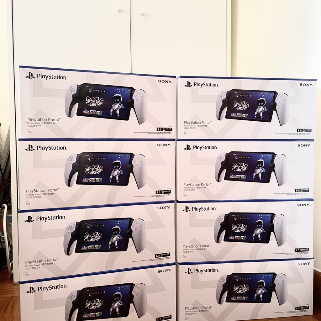 [Hong Kong Version Ready Stock] PS5 Streaming Handheld PlayStation ...