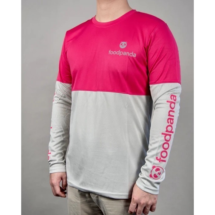 LND - (READY STOCK) 2023 NEW! Men's FoodPanda Premium Jersey Rider Food ...