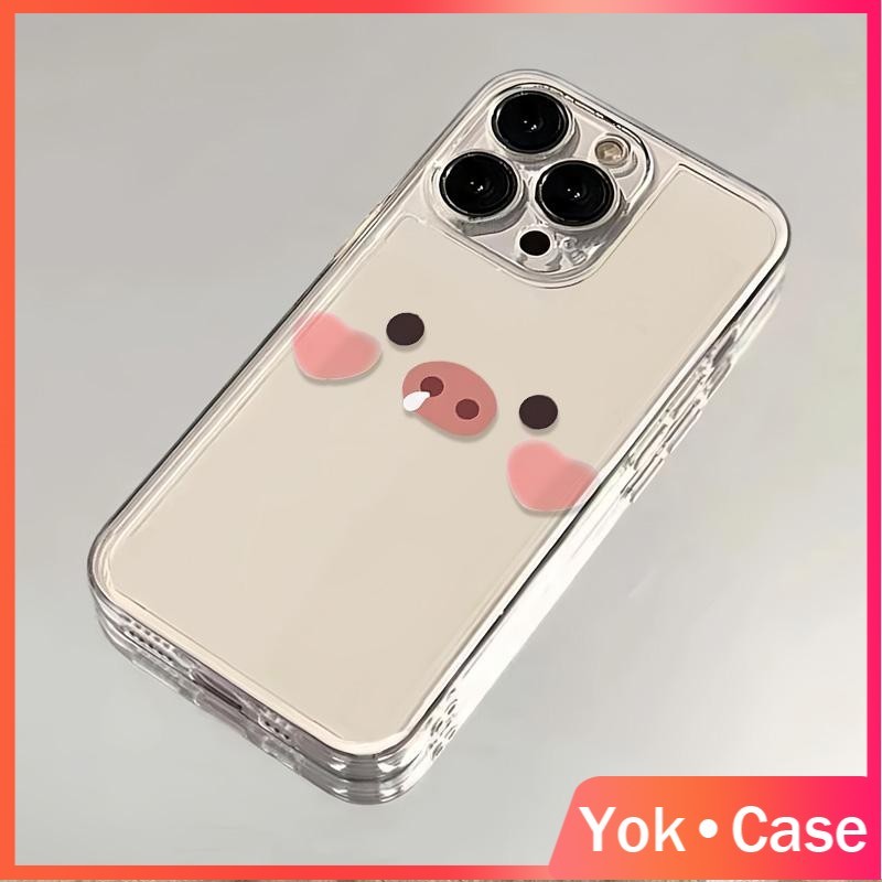 Snot Pig Case for iPhone 11 14 15 16 Pro Max XR 7 8 Plus 12 13Mini ...