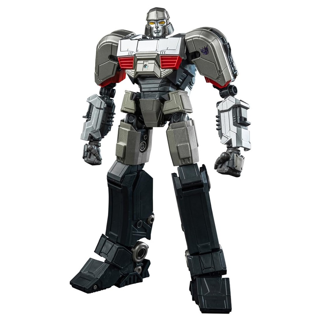 T-SPARK Transformer AMK Series Megatron/D-16 Color-Separated Plastic ...