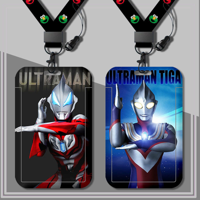 Student Card Holder Diga Ultraman Sairo Merchandise | Shopee Malaysia