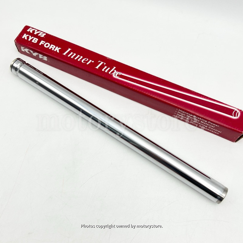 HONDA EX5 / WAVE125 FORK INNER TUBE (KYB) FS3001 REAR SUSPENSION ...