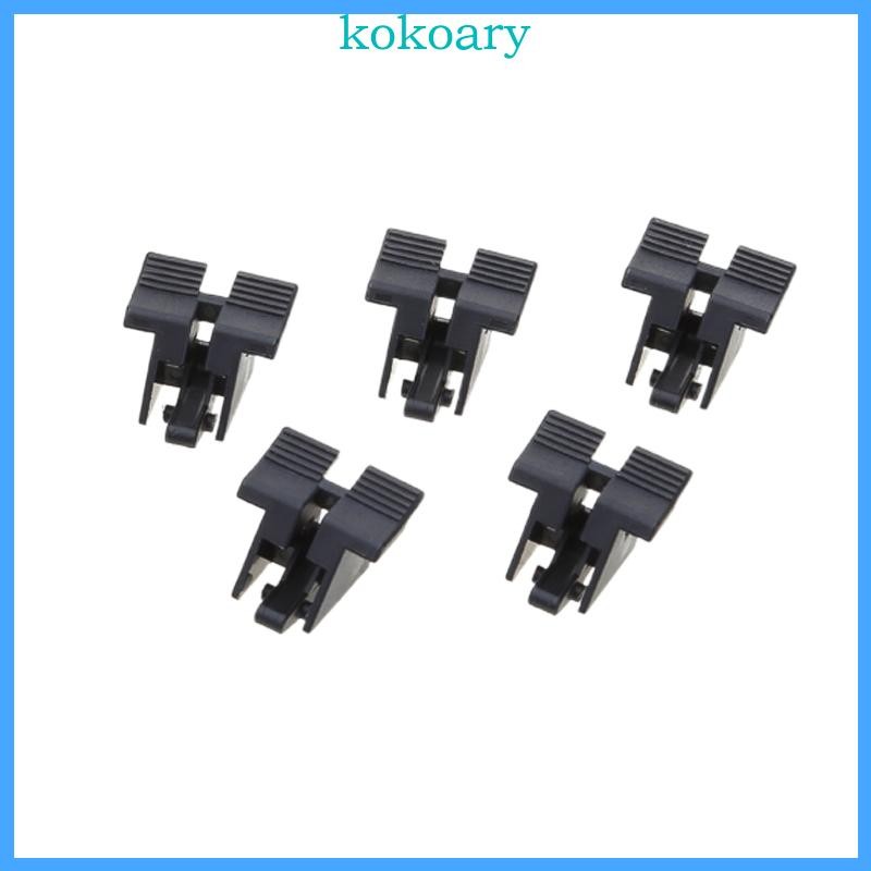 KOK PCIE 16X Graphics Card Slot Socket With Fishtail Fixing Clip PCIE ...
