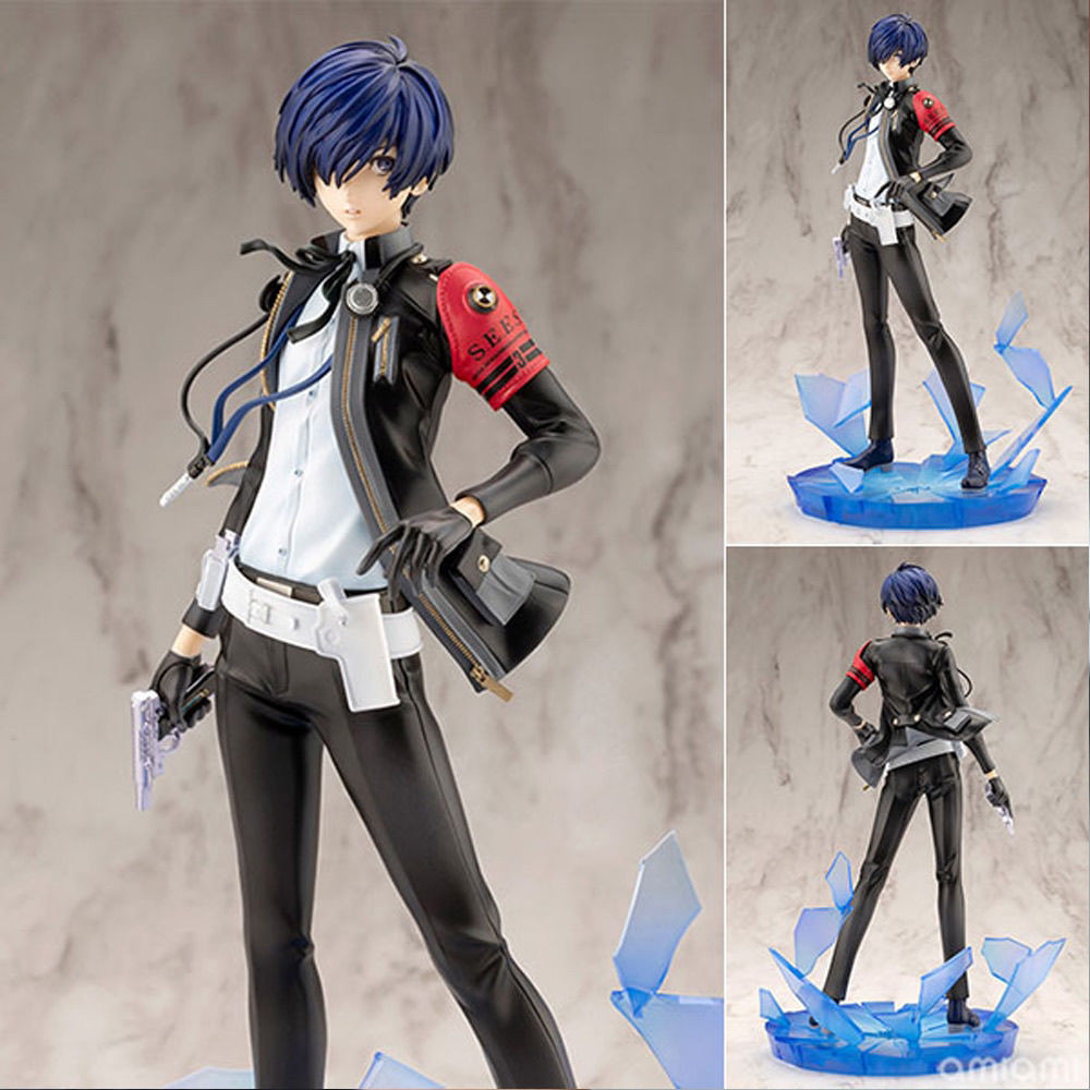 【Fast Delivery】Ko Figure High-Quality Dating Persona P3R Protagonist ...