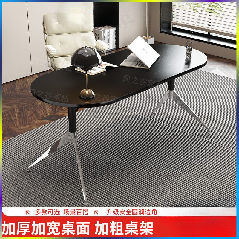 Computer desk desktop simple household desk dining table modern light ...