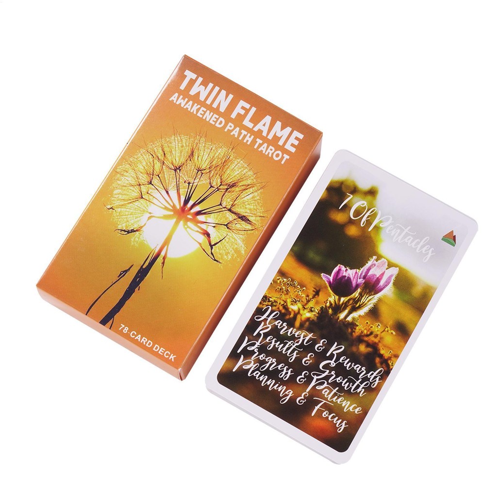 Twin Flame Awakened Path Tarot | Love Story Tarot Dive To You ...