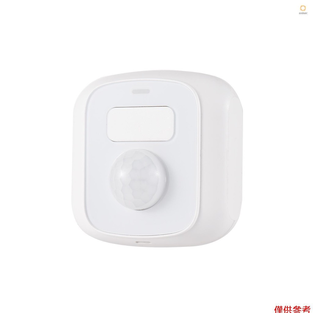 Wifi Motion Sensor Alarm Smart Human Body Induction PIR Sensor 16.4Ft ...