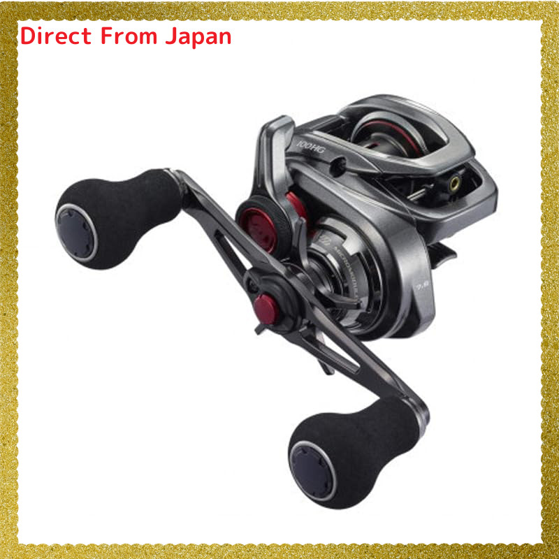 SHIMANO Saltwater Baitcasting Reel Engetsu 2021 Series | Shopee Malaysia