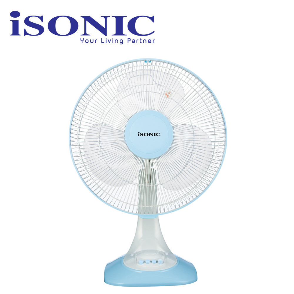 16" iSONIC TABLE FAN CTF-TF16A (LIGHT BLUE) | Shopee Malaysia