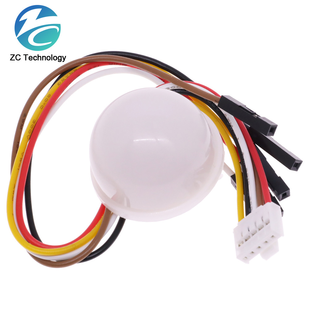 Intelligent electronic BH1750 BH1750FVI Chip Light Intensity ...