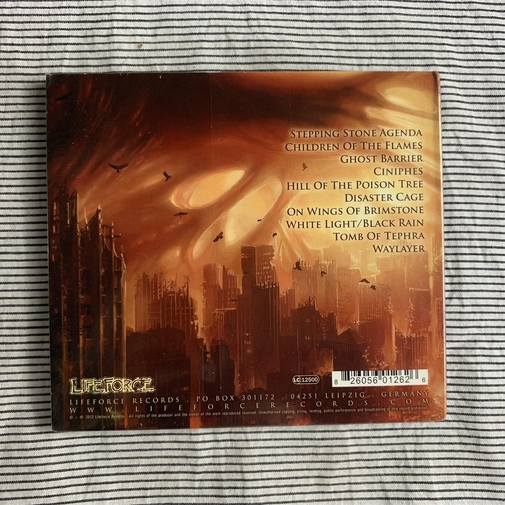 (brand new ) Miseration - Tragedy Has Spoken CD youzi | Shopee Malaysia