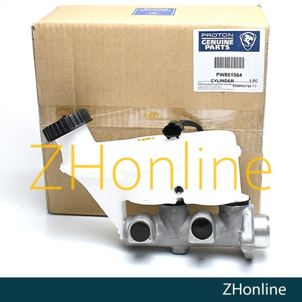 ORIGINAL PROTON SAGA BLM FL FLX (AUTO NO ABS) - SANYCO 9mm BRAKE MASTER ...
