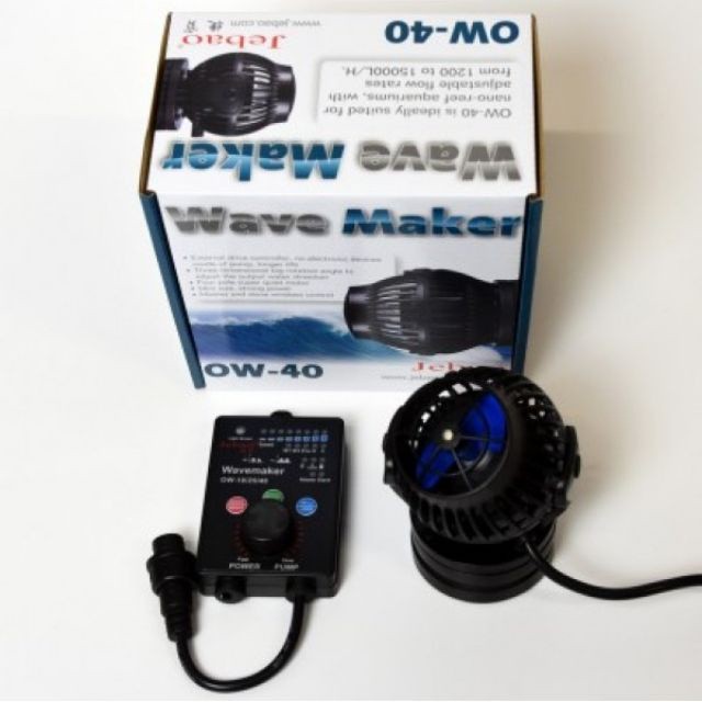 Jebao Wave Maker Pump OW25, OW40 | Shopee Malaysia
