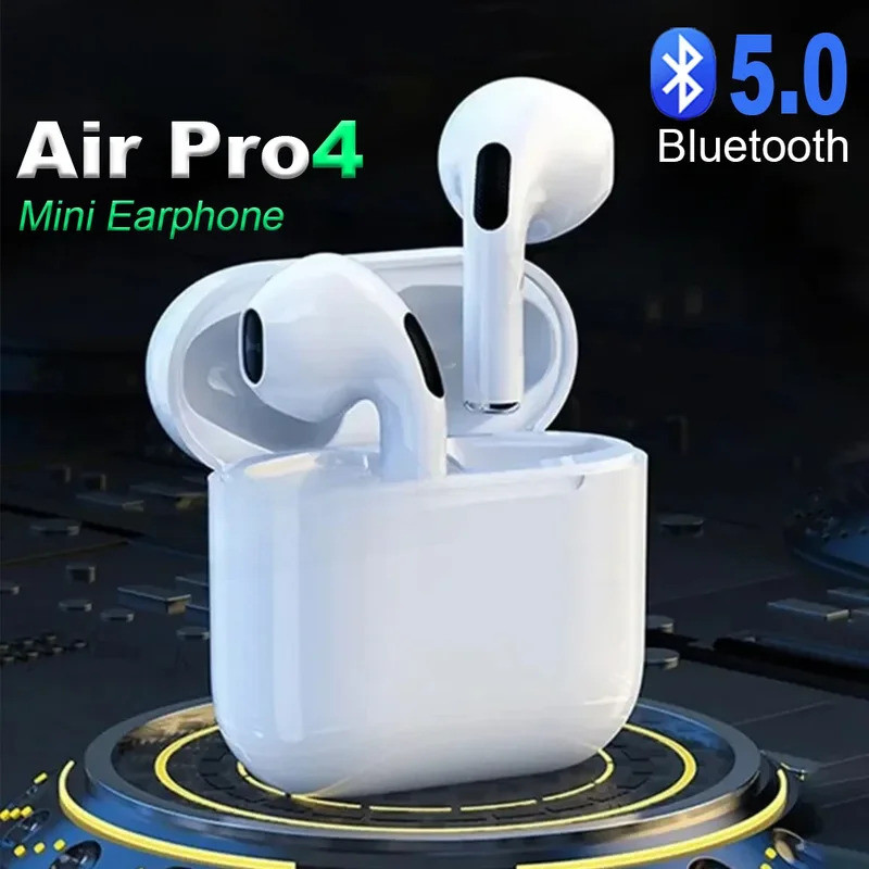 Air Pro 4 Wireless Headphones Bluetooth 5.0 HD Headphones Waterproof ...