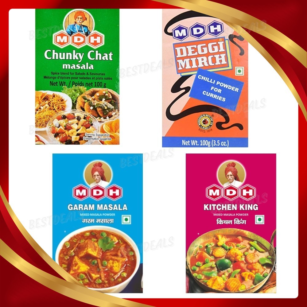 Mirch Masala Groceries Kitchen