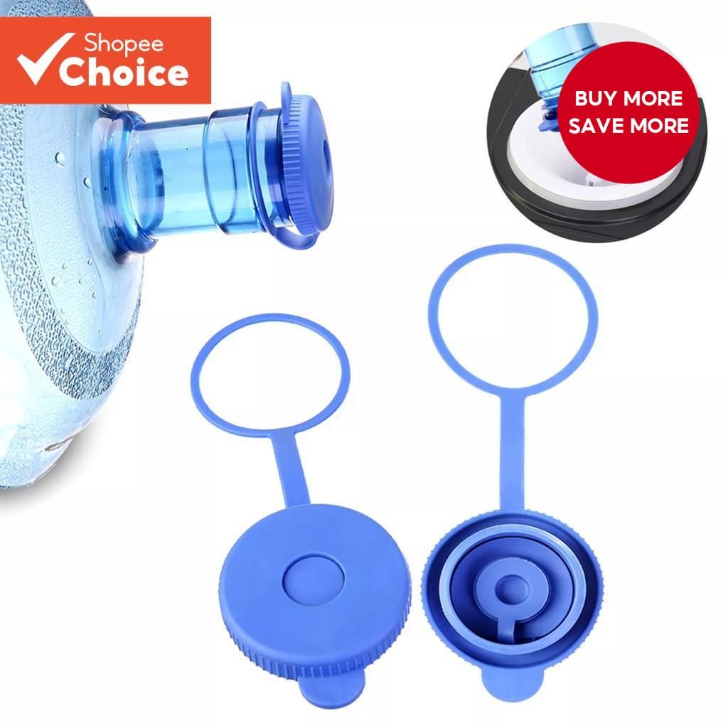 1 Pcs 5 Gallon Water Bottle Reusable Cap Non-Spill Water Bottle Caps ...