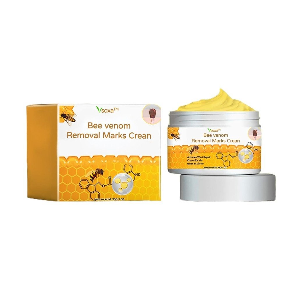 Bee venom Removal Marks Cream, Bee Venom Repair Cream, Bee Venom ...